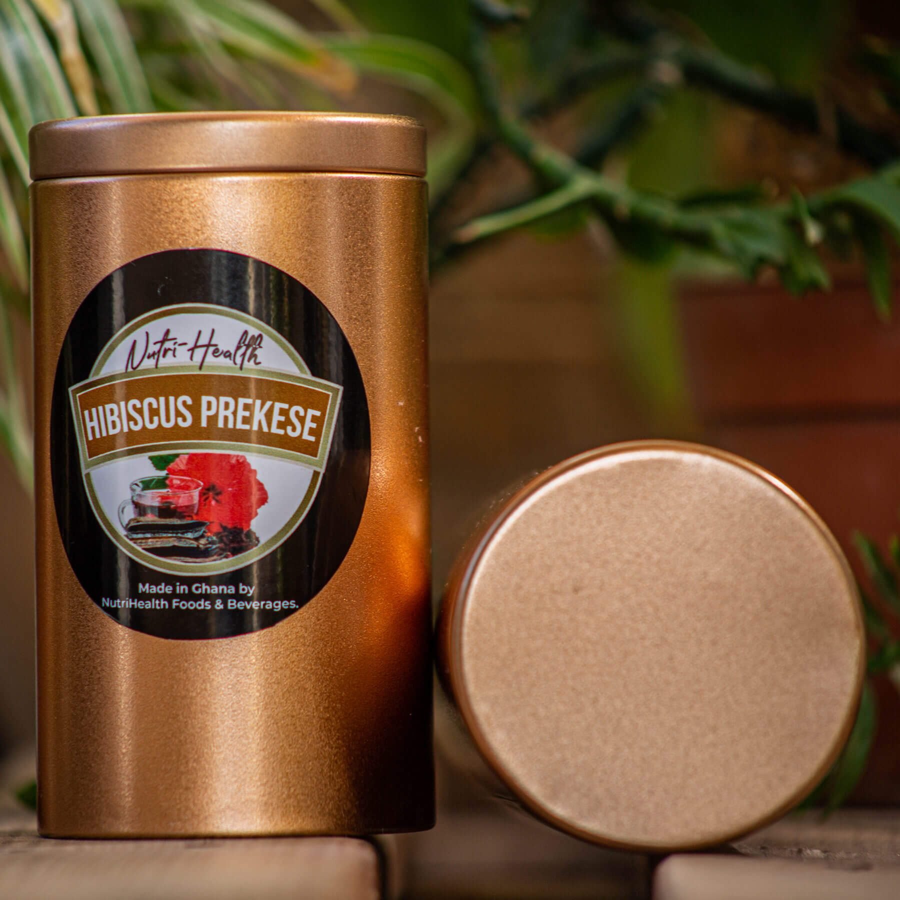 Hibiscus Prekese - Loose Tea - NutriHealth