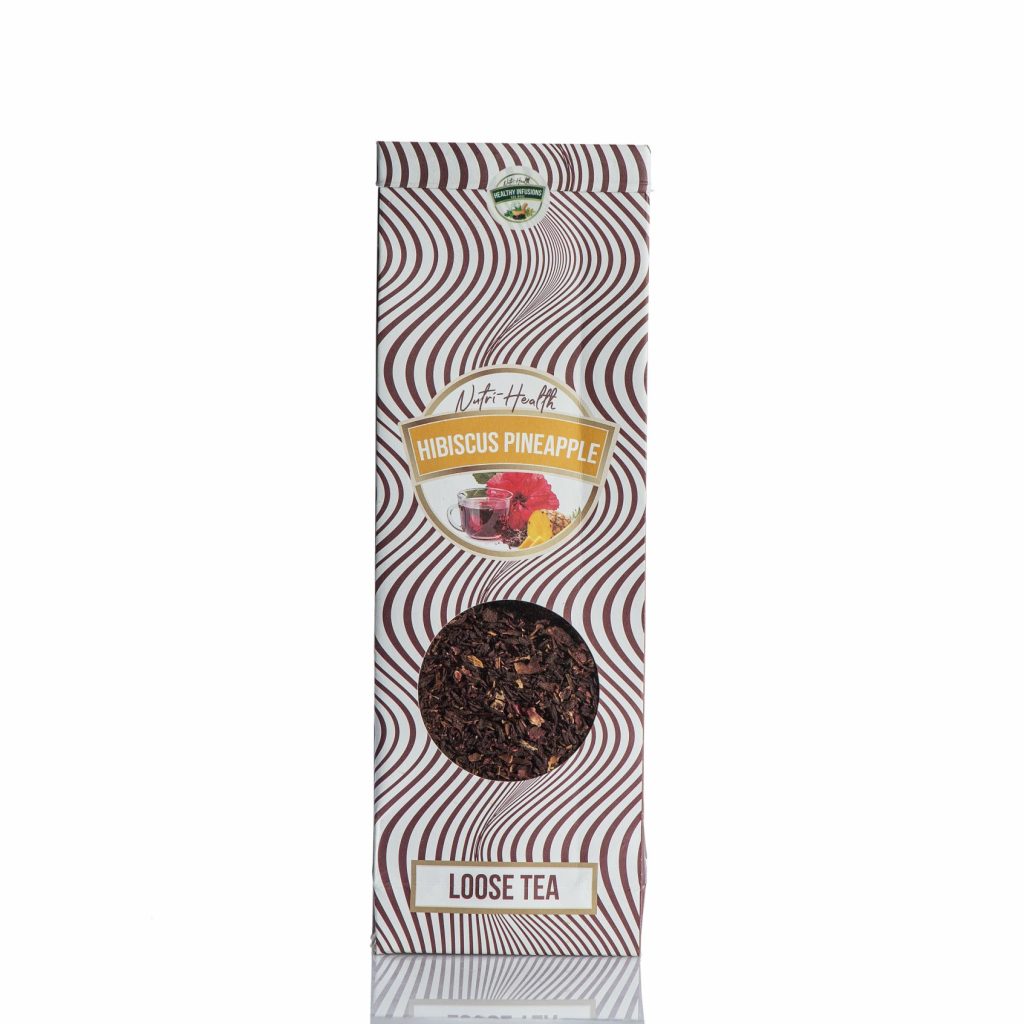 NutriHealth – The African Tea Company
