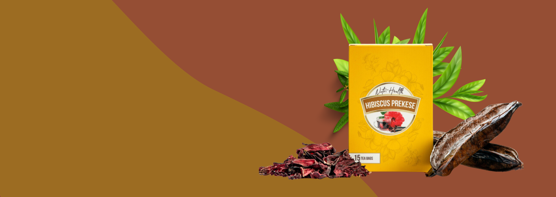 NutriHealth – The African Tea Company